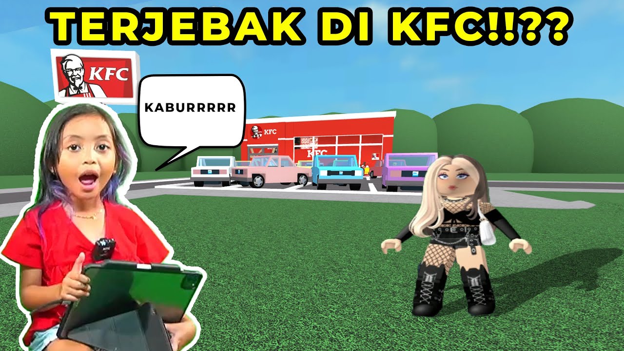 Kfc roblox