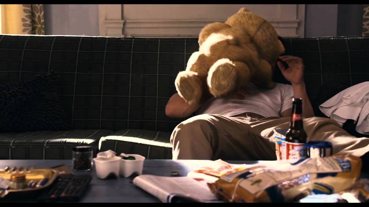 Ted Trailer 1 Alt No Bong - YouTube
