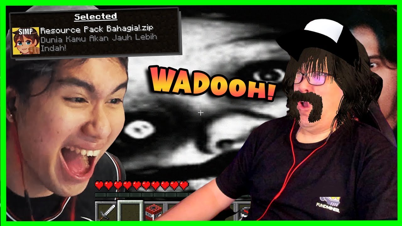 AKU REACTION Video terbaru @NevinGamingYT prank teman2nya - YouTube