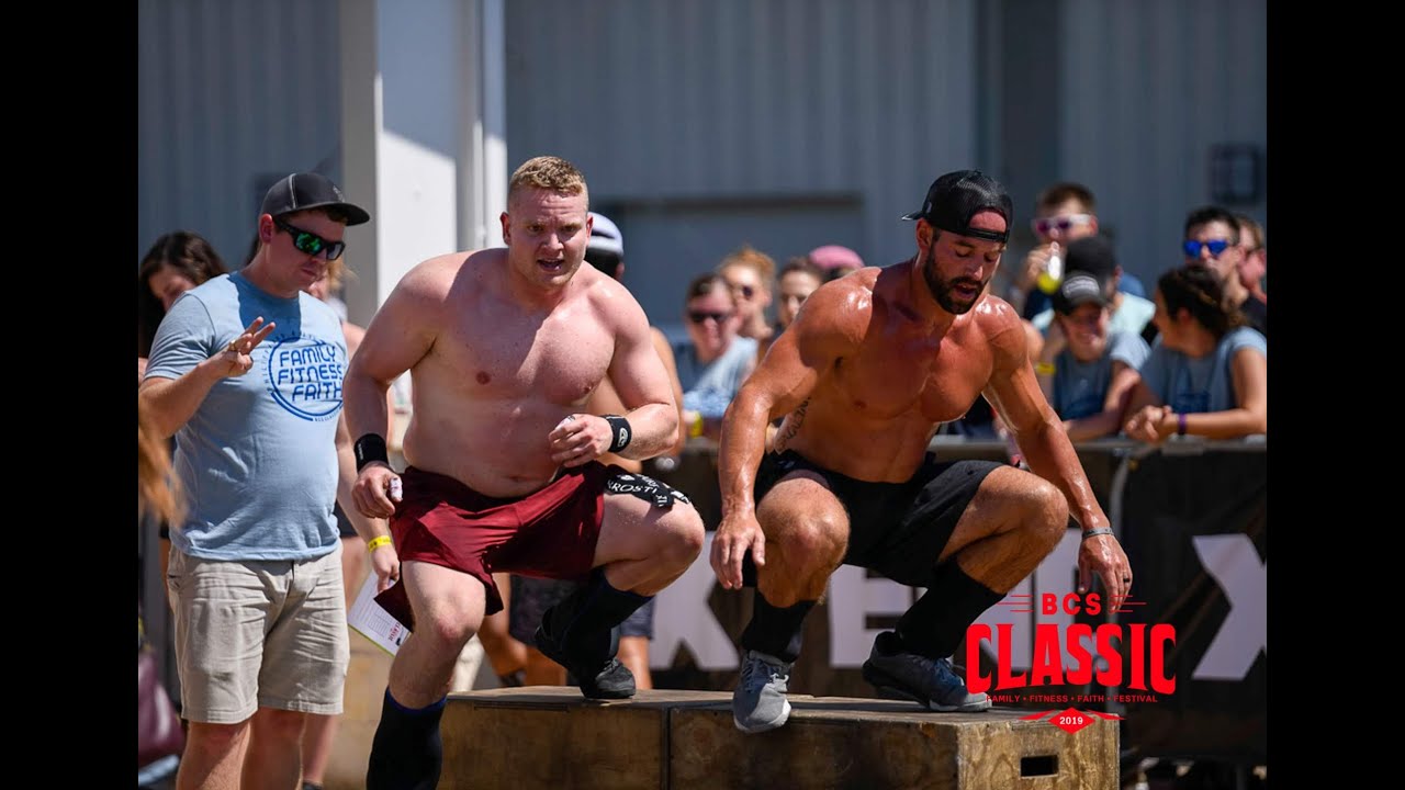 Jon Devlin--Catching up with Rich Froning's 2019 BCS Classic Partner ...