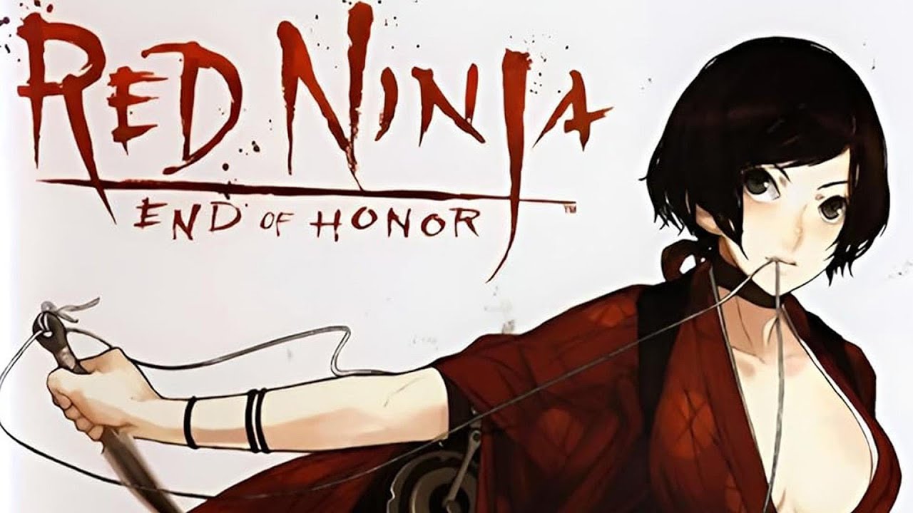 VIDEO: Red Ninja: End of Honor character designer calls for fan support ...
