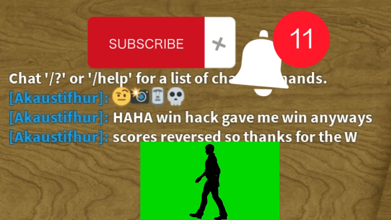 [YBA] "HAHA win hack gave me win" -Average X Bugger... - YouTube