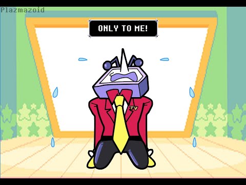 Otsukare Summer (Deltarune Tenna Animation)