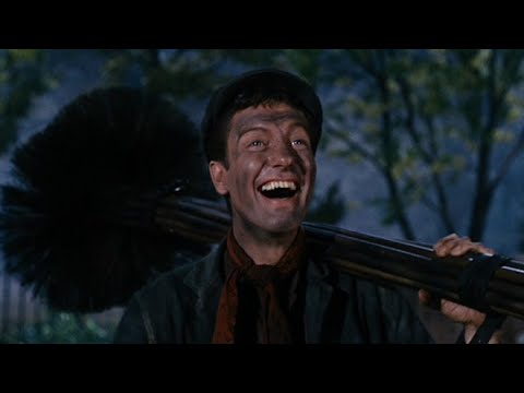 Mary Poppins: Bert moments