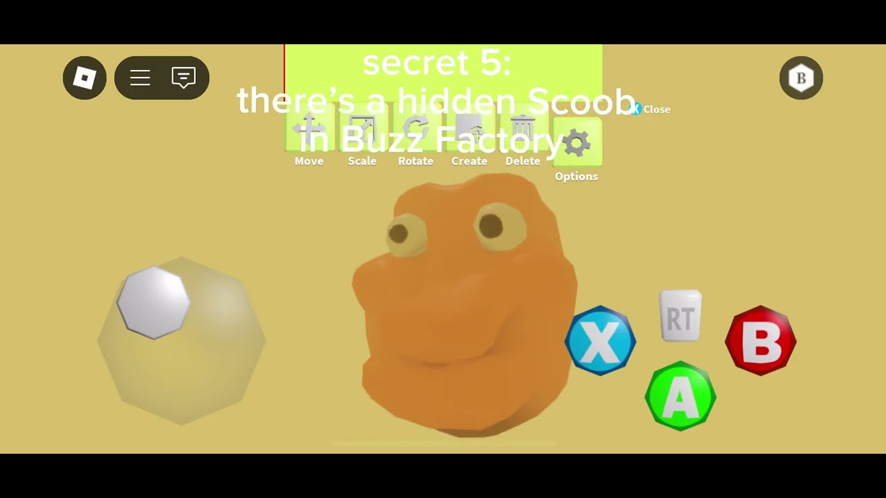 robot 64 secrets! - YouTube