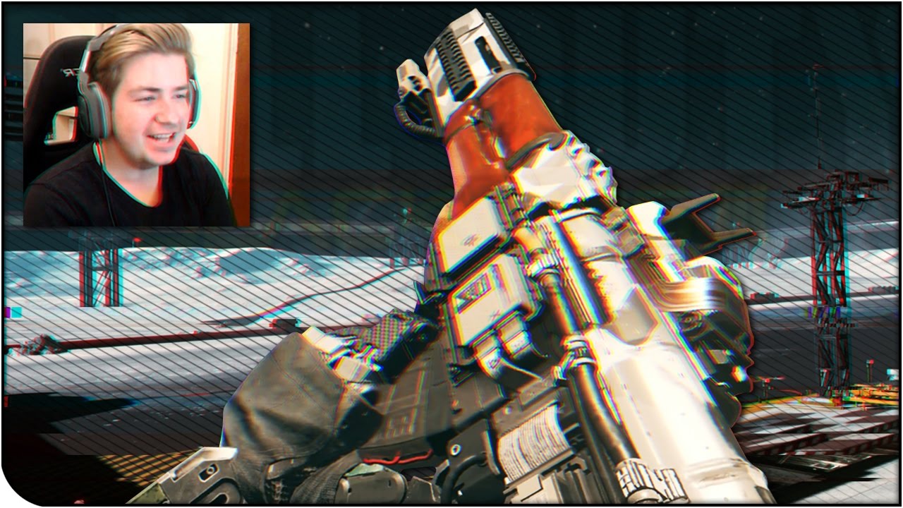 ROAD TO "BLACK SKY CAMO" in Infinite Warfare! (Call of Duty IW) - YouTube