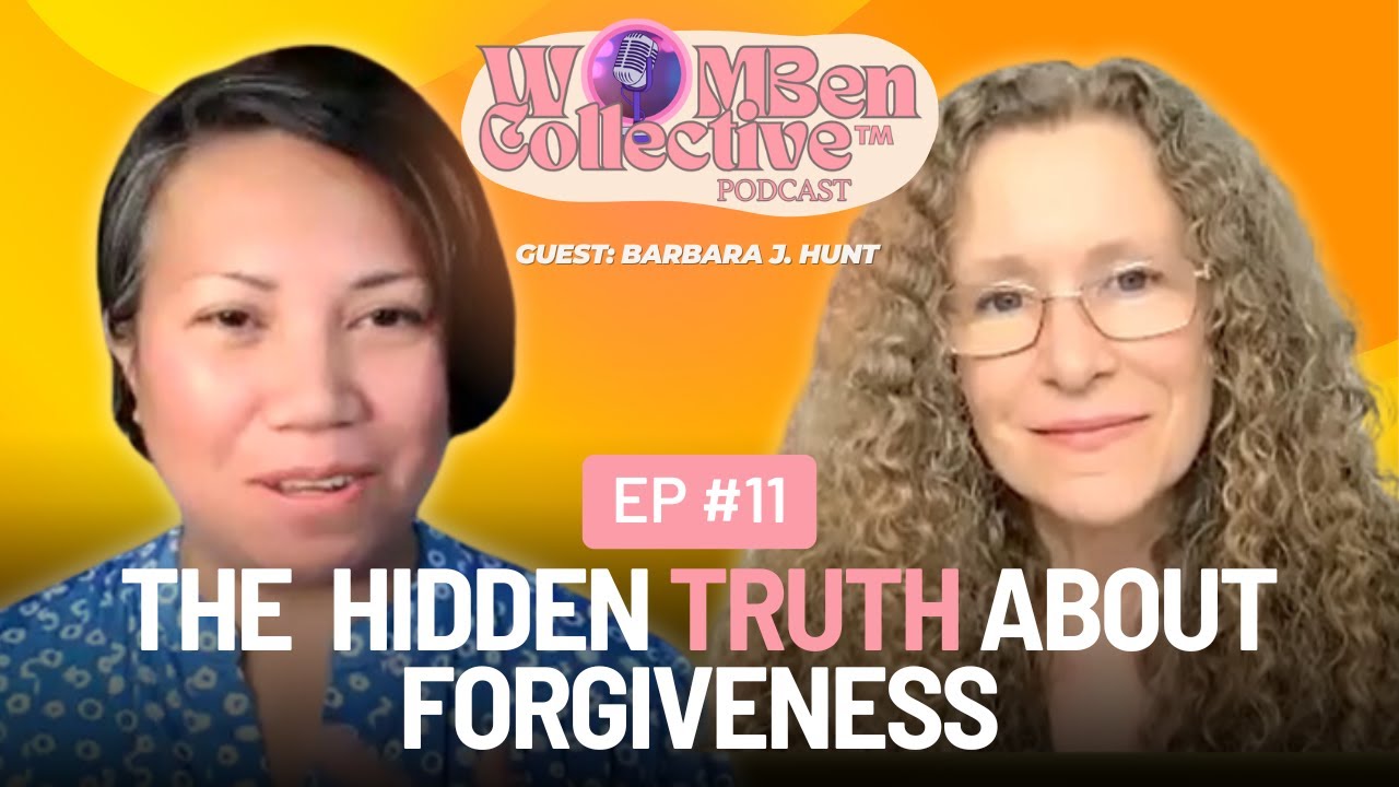 Hidden Truths Behind Forgiveness | Barbara J. Hunt - YouTube