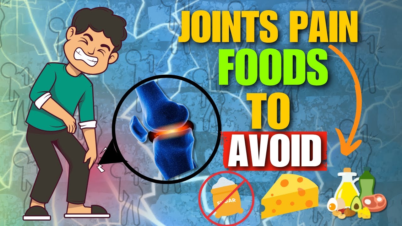 7 Foods to Avoid for Arthritis Relief | Best Foods For Arthritis And ...