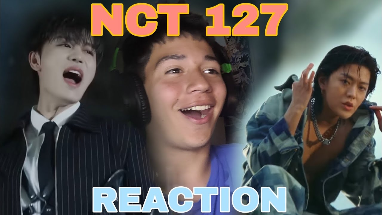NEW KPOP FAN REACTS| NCT 127 엔시티 127 '삐그덕 (Walk)', Simon Says & Gimme Gimme MV (REACTION) - YouTube