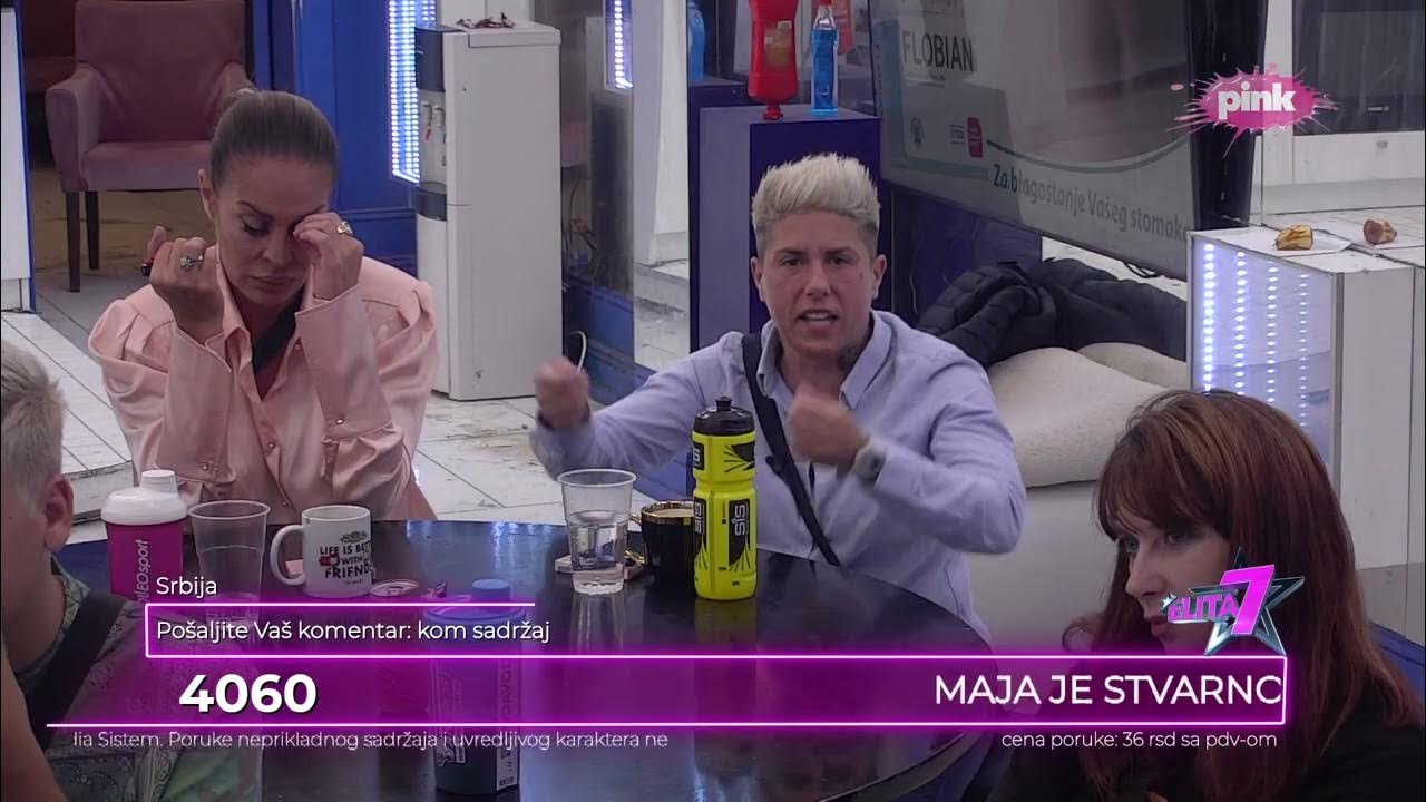 Elita: Anita otkrila da Matoru ne može da gleda očima, pa se osvrnula na Anđela - 25.05.2024 ...