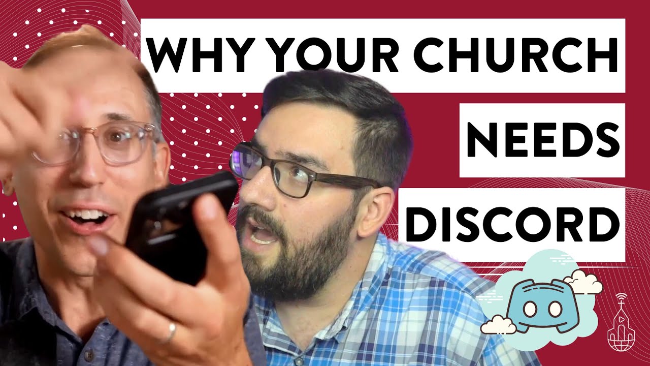 Why Your Church Needs Discord with Rev. Nathan Webb (full episode ...