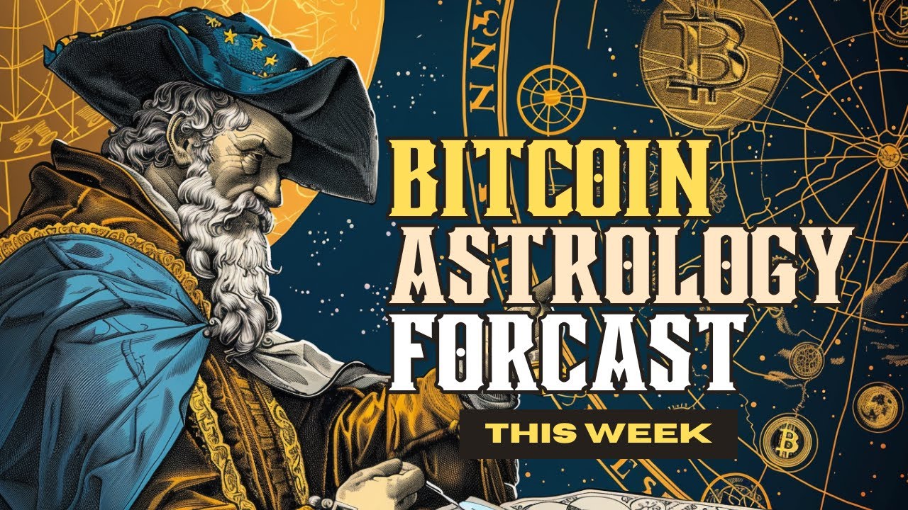 Navigating Bitcoin's Path with Crypto Astrology Predictions This Week ...