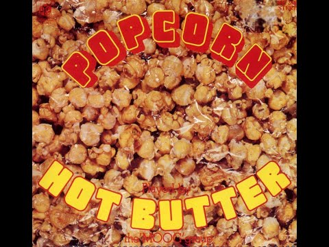 Hot Butter - Popcorn (Cover) + Cubase Project! - YouTube