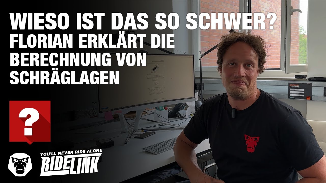 Warum ist die Einbaulage so wichtig? Euler, ArcTan, Sinus??? Flo ...