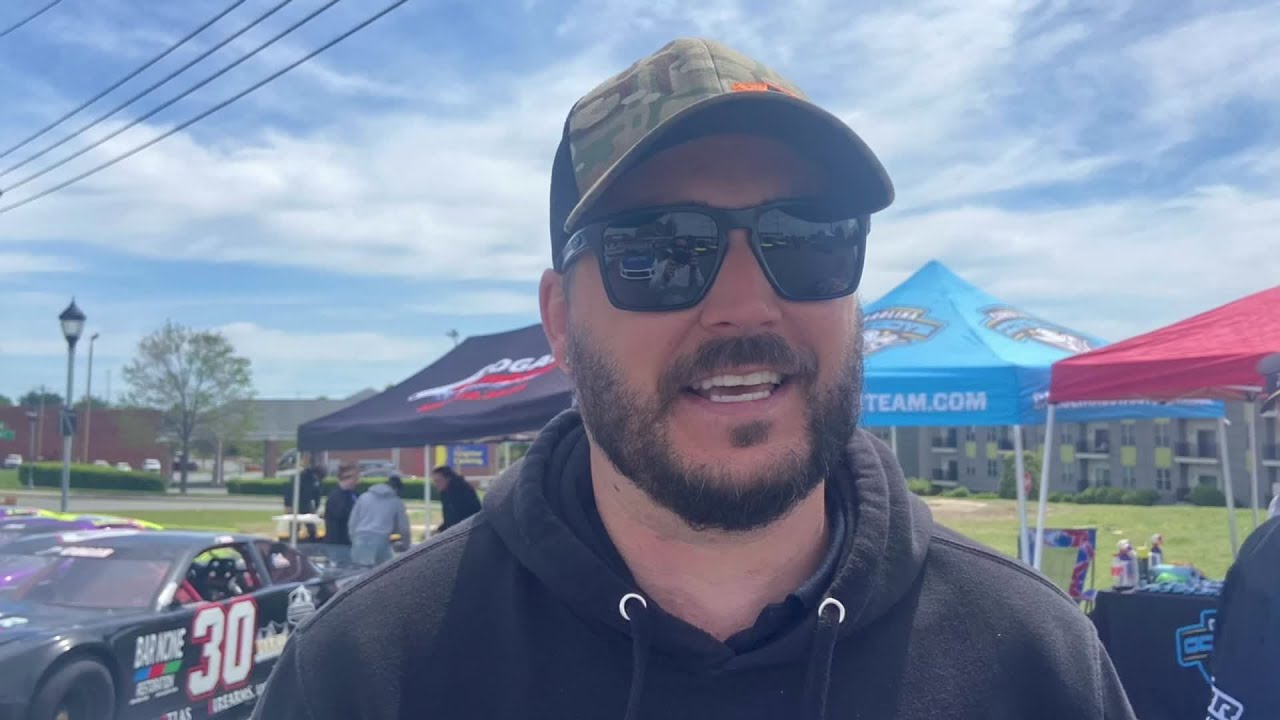 Zack Ore won the Sportsman Division last year at Bowman Gray Stadium ...