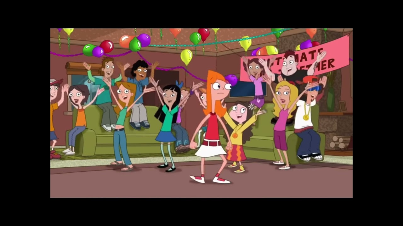 Candice dancing meme - YouTube