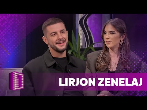 Lirjon Zenelaj flet hapur: Xhelozitë, realiteti muzikor, DIASPORA dhe dasmat / 1 NATE