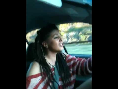 What Not to do while driving on the highway - YouTube