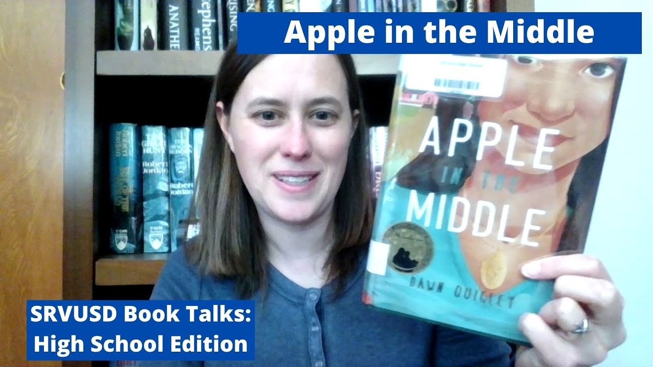 Apple in the Middle - YouTube