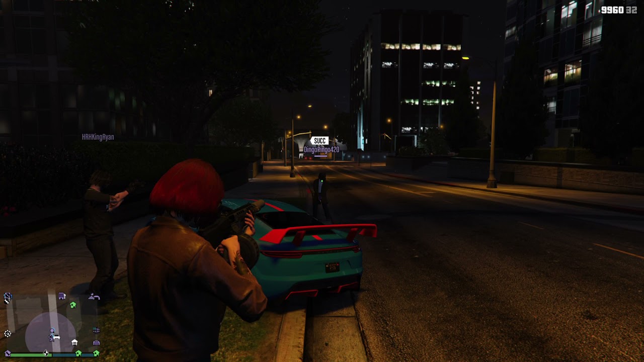 GTA die bear die - YouTube