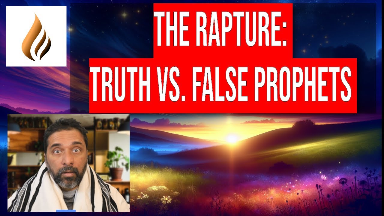 The Rapture: Truth vs. False Prophets 🌟 - YouTube