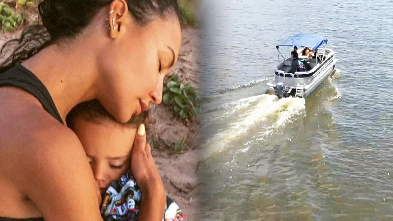 Naya Rivera Died A Hero Saving Her 4 Year Old Son Youtube