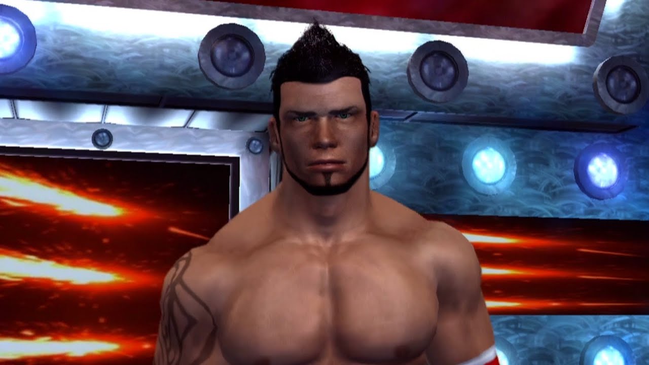 Smackdown vs Raw 2007: OTP Caw - YouTube