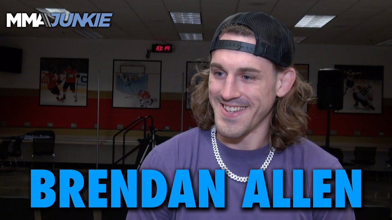 Brendan Allen Goes OFF on Dricus Du Plessis: He's Not 'Smart Enough' to ...