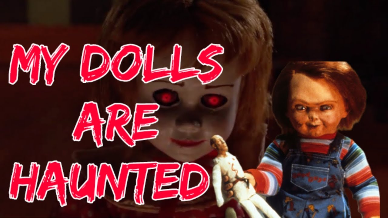 My Kids Toys Were Haunted, Now They Can't Sleep Anymore | Horror ...