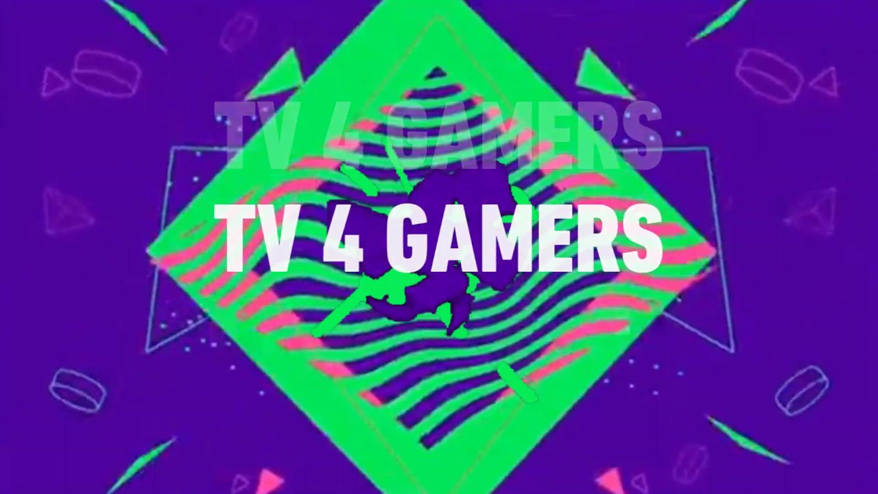 G4 TV 4 Gamers ID 2019 - YouTube