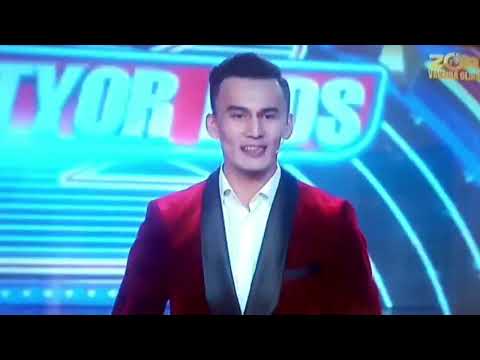 Aktyor kids 2 mavsum Final soni Shoxruhon obrazi Dovudbek Narzikulov