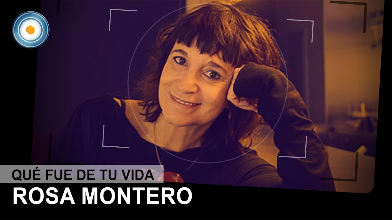 ¿Qué fue de tu vida?: Rosa Montero - 08-07-11 (4 de 4) - YouTube