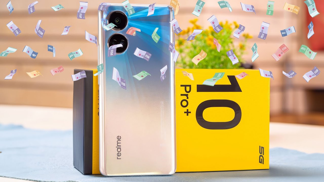 Jual/Beli Realme 10 Pro Plus Used Phone Pajak Gadai Pawn Trade IN Buy ...