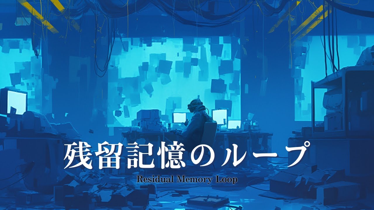 【フリーBGM】残留記憶のループ - Residual Memory Loop / SF, 近未来BGM, 研究所 | Free Game ...
