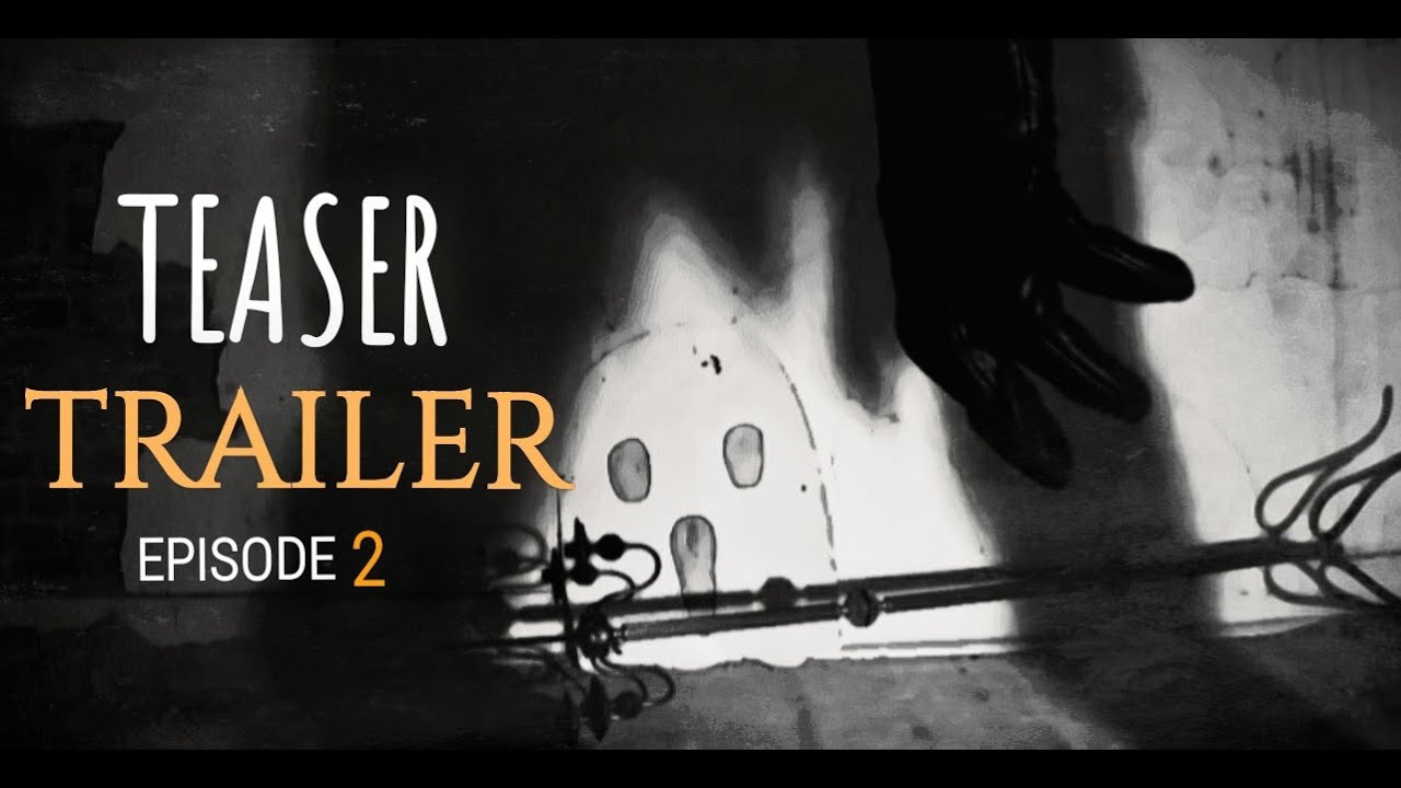 Jasper's Dark Story Episode II - Teaser Trailer 2023 | Rton Studio ...