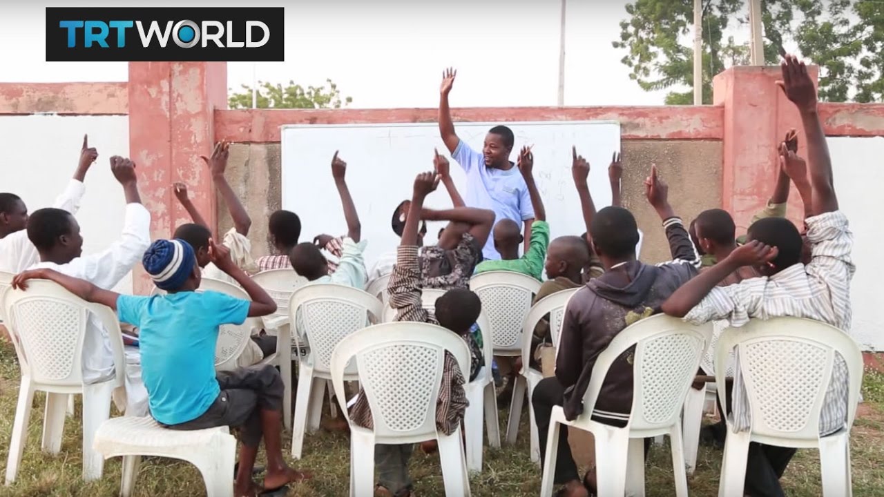 Nigeria's Almajiri Children: 'Almajiri' face a life of poverty and ...