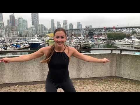 Cara Lee Dance:Movement - YouTube