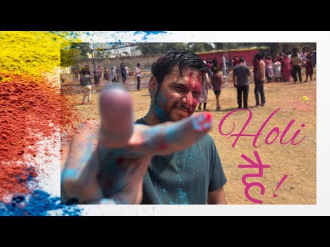 Dhulandi l धुलंडी l Holi of Jaipur Rajasthan l Festivals of India - YouTube