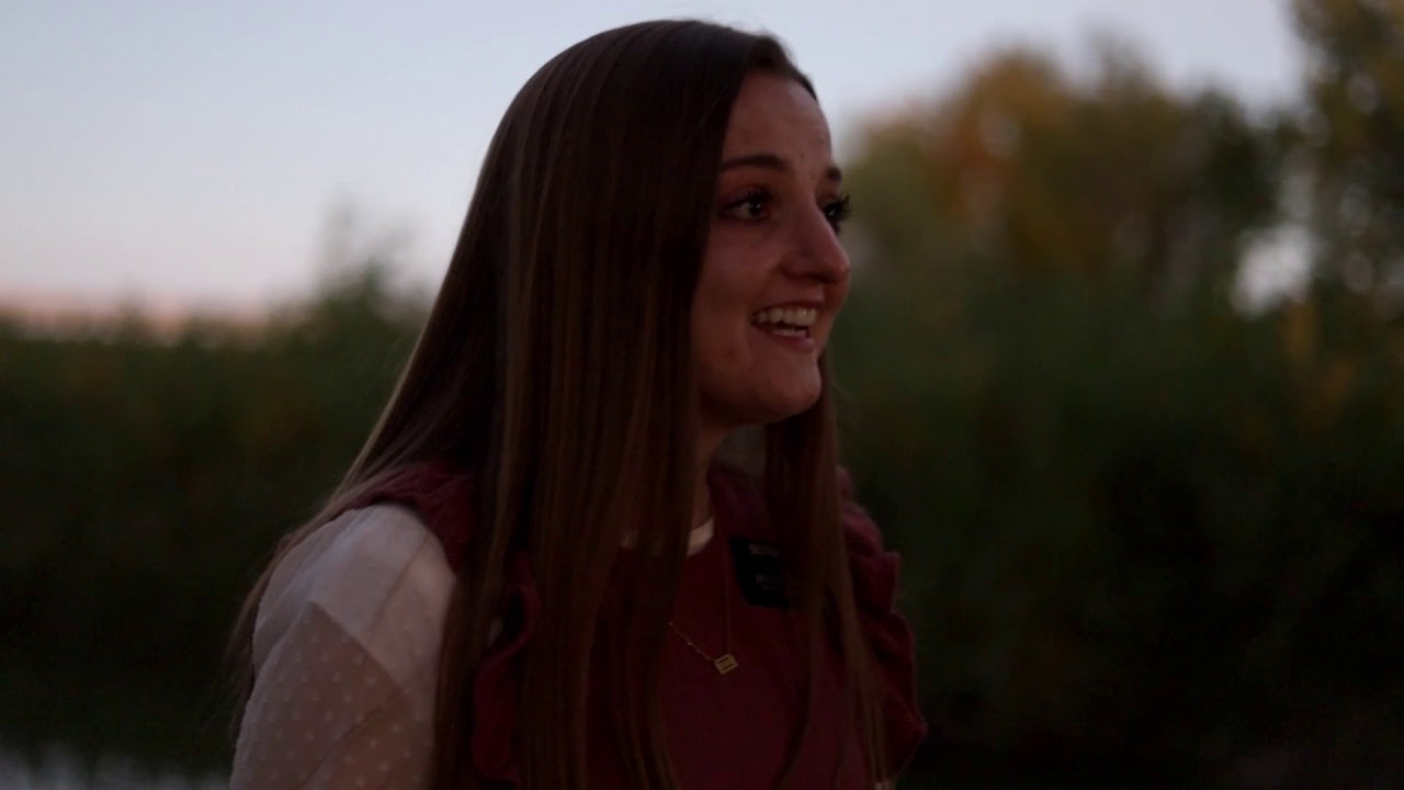 You Say - Lauren Daigle: Performed by Bailey Curtis & Aubrie Gillespie ...