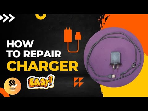How to repair Mobile charger | Mobile charger repair | Dead Mobile ...