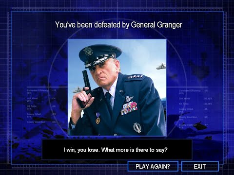 Command & Conquer: Generals - Zero Hour : air response - YouTube