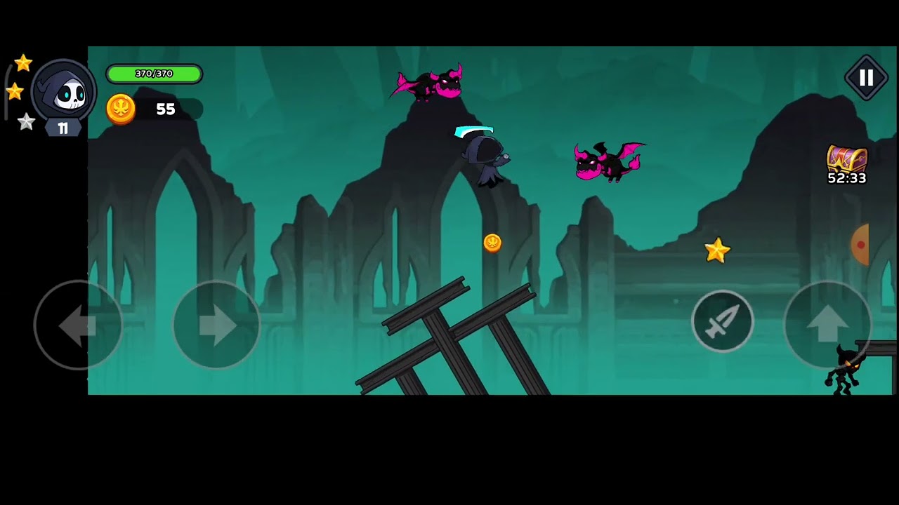 Death Adventure (parte 12) Níveis 105 à 113 - YouTube