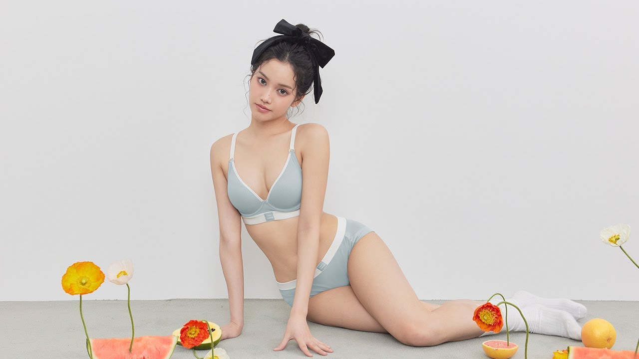 codescombineinnerwear 2025SS COLLECTION - YouTube