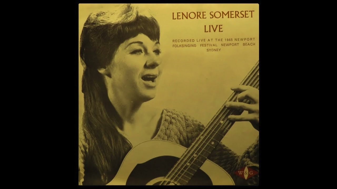 Lenore Somerset - Banks of The Ohio - YouTube