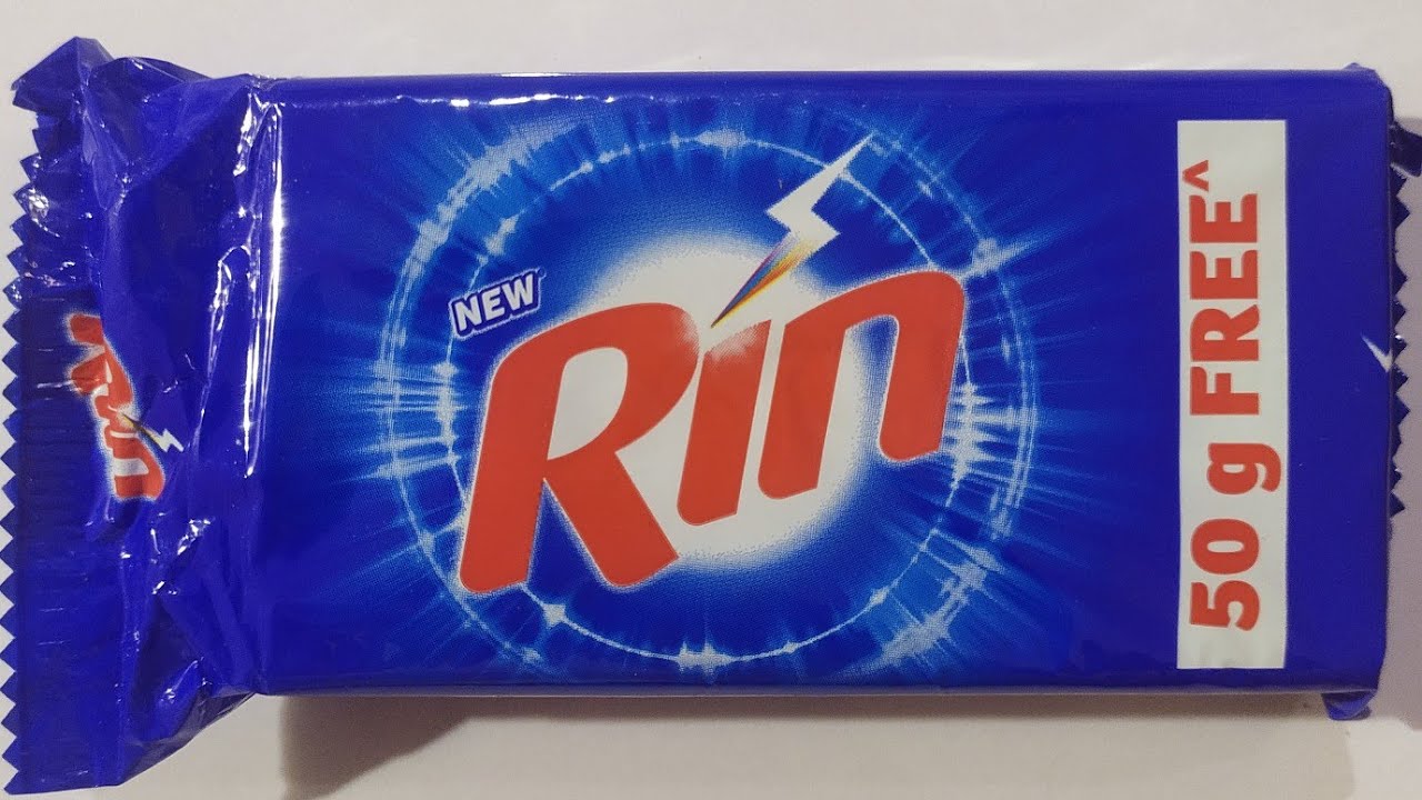 Rin soap - YouTube