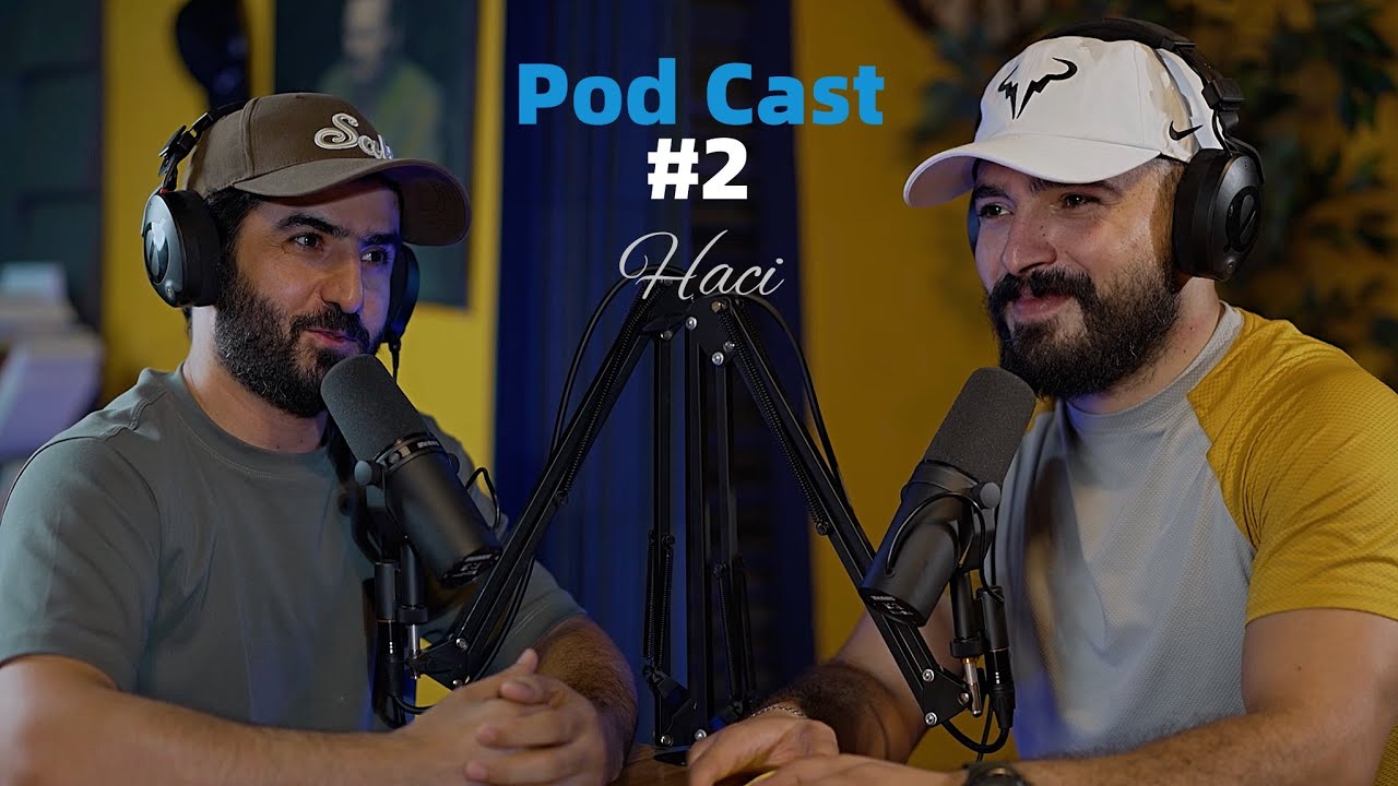 Captain ali podcast | #2 Haci akrem - YouTube