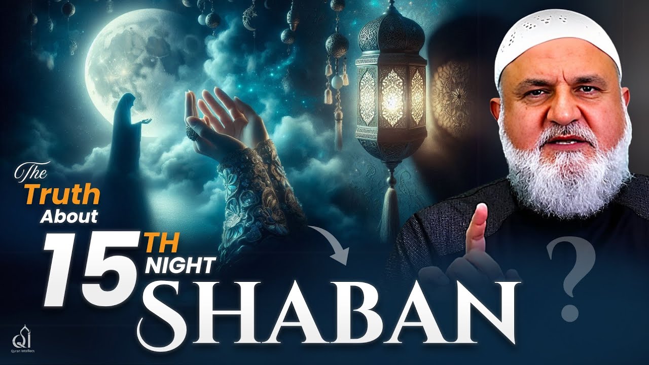 You've Been Lied To About the 15th Night of Shaban! Here's the Truth ...