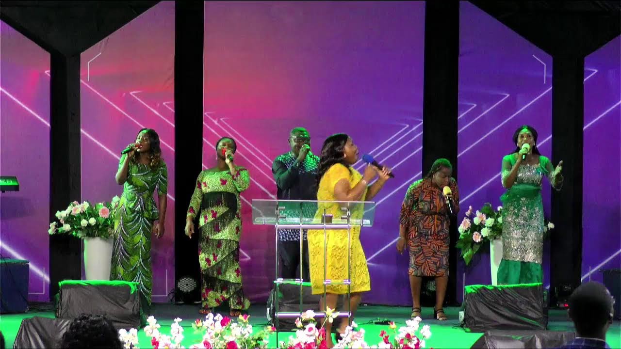 UNITY SERVICE || 30/06/2024 - YouTube