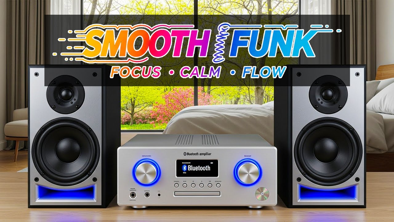Smooth Funk Vibes – Jazz Grooves for Clear Thinking - YouTube