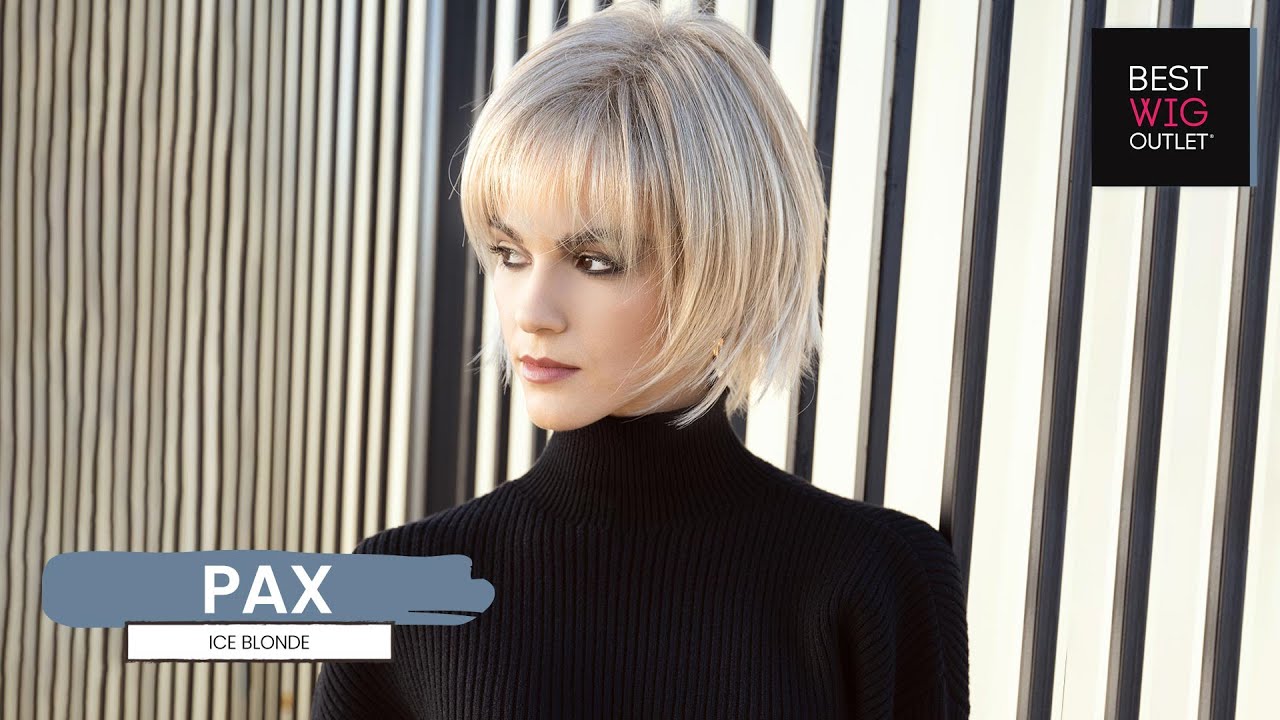 Pax | Synthetic Wig by Rene of Paris (Item#: RP2404 / RP2404R) - YouTube